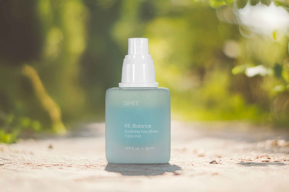 מה קורה בתוך מיסט ההבהרה שלנו? – Simee Via Nature